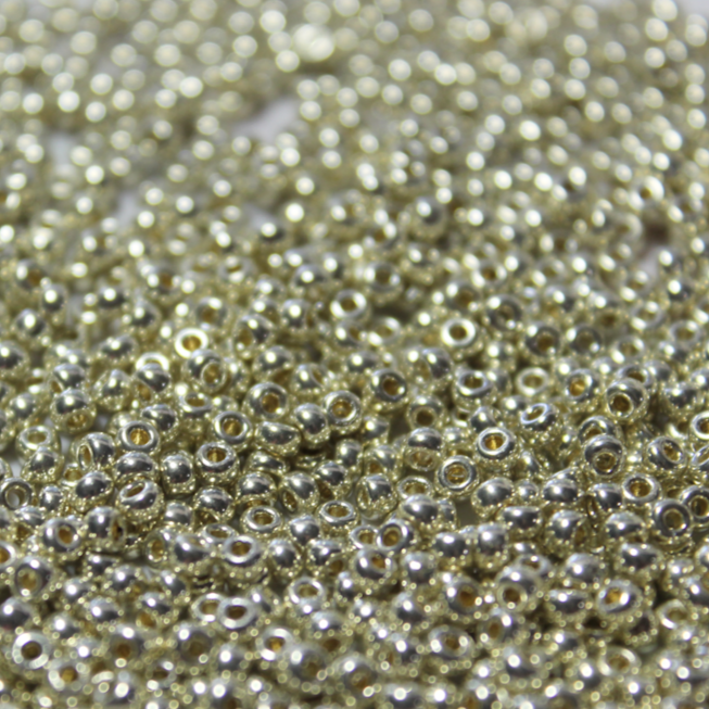 Duracoat Galv. Metallic Silver ~ 8/0 JSB D4201| Powwowbling